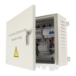 PNI CBT-3 switchboard for protection and interruption of three-phase ...