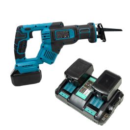Alternative electric saw kit PNI CSW100 with 4 blades included and dual ...